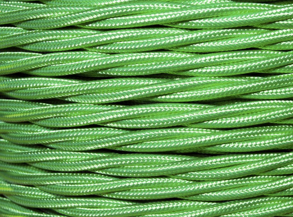 APPLE GREEN TWIST | Flexform