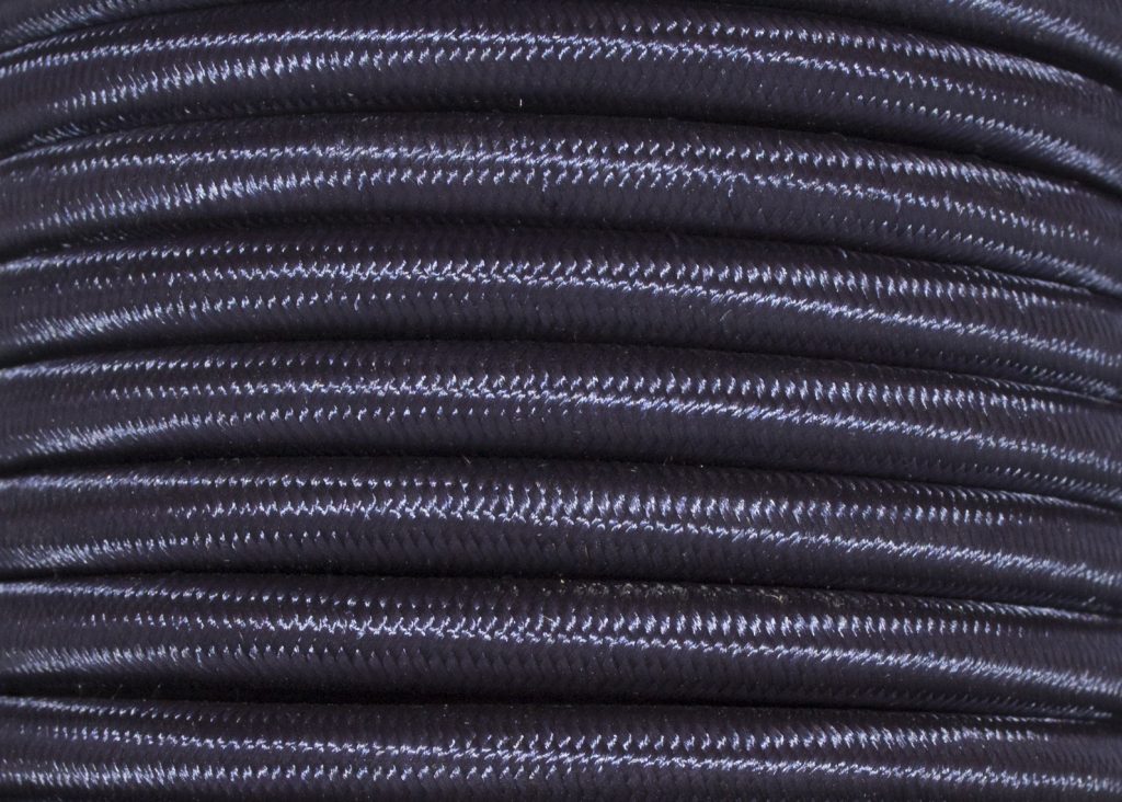 MIDNIGHT BLUE ROUND | Flexform