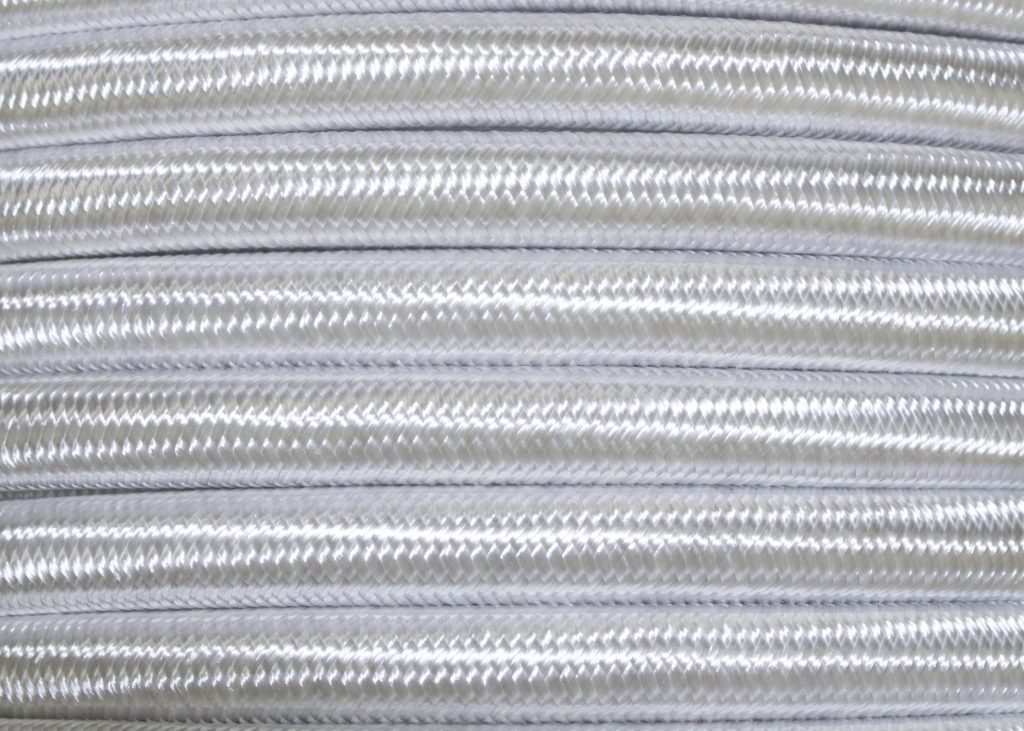 PEARL SILVER AVAILABLE TWISTED OR ROUND - Flexform