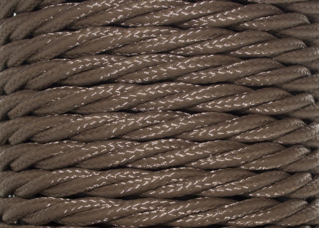 POLY BROWN TWIST | Flexform