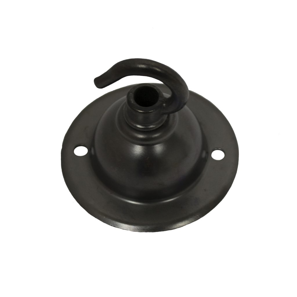 3099R Ceiling Hook Plate 65mm Diameter - Flexform