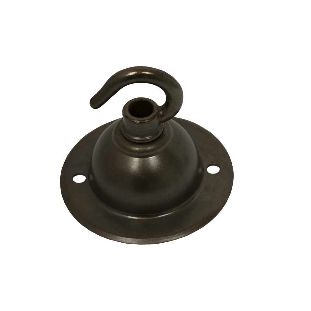 3099R Ceiling Hook Plate 65mm Diameter | Flexform