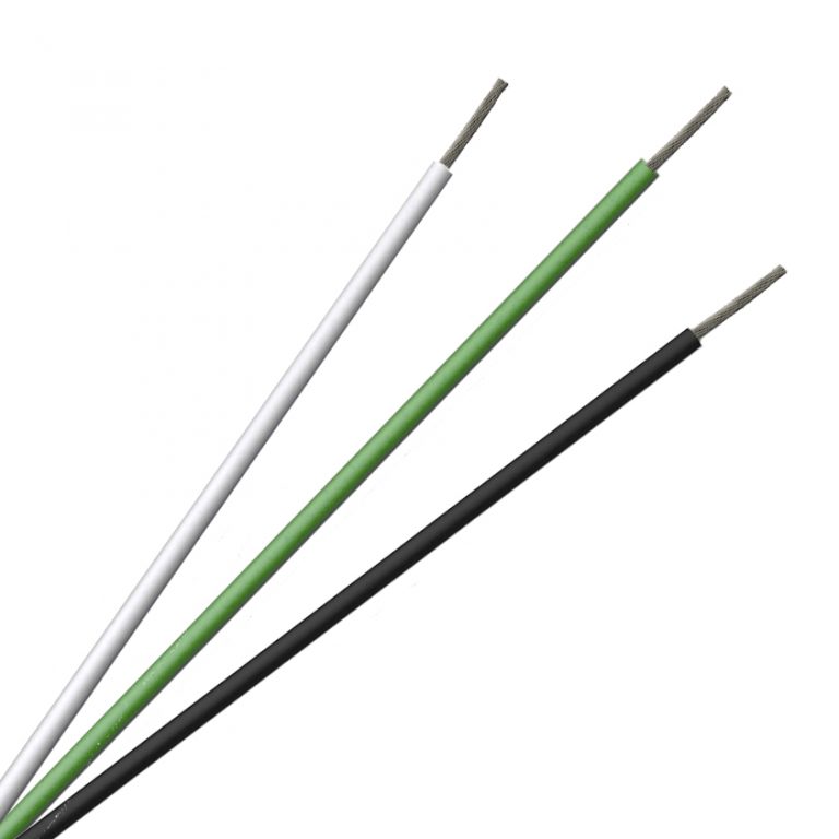 ULPVC-80 Single Insulated 18 AWG PVC Conductor UL Type 1061