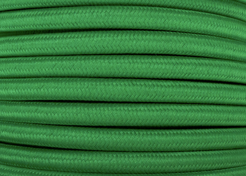 EMERALD GREEN ROUND | Flexform