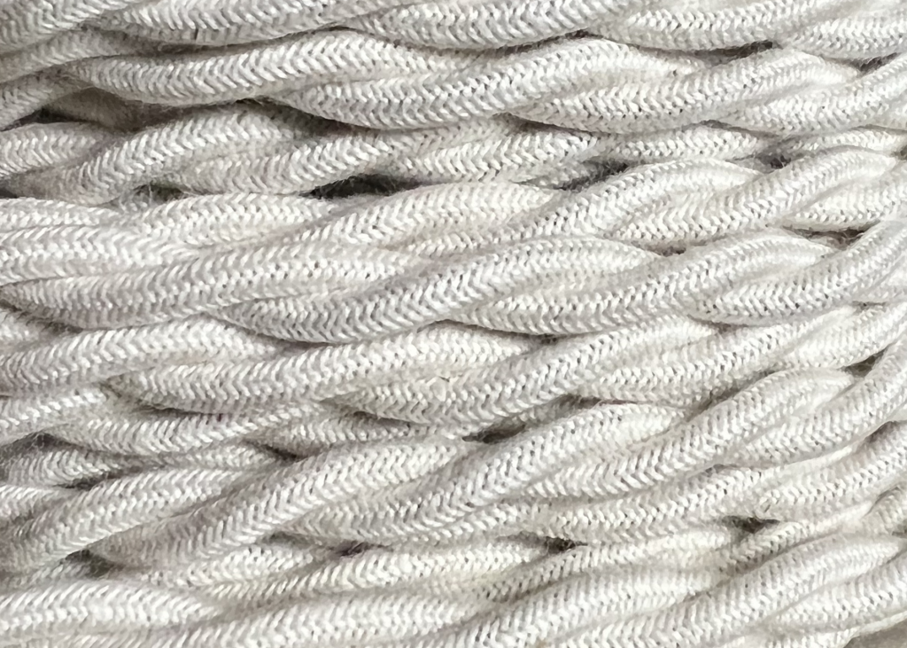 OFF WHITE TWIST | Flexform