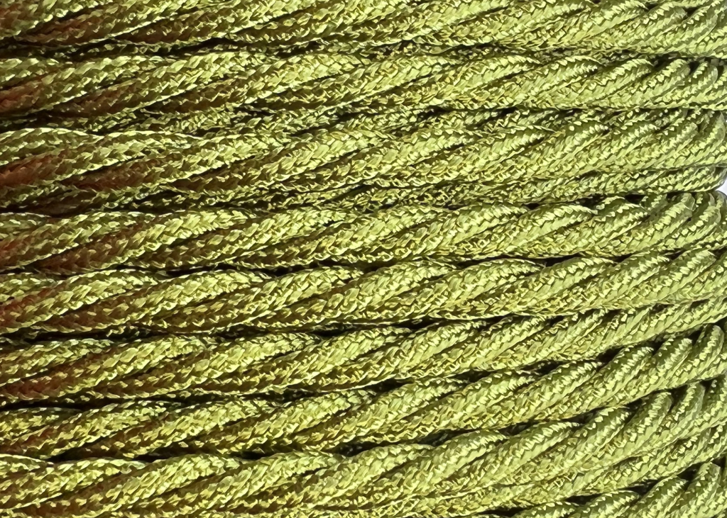 OLIVE GREEN TWIST | Flexform