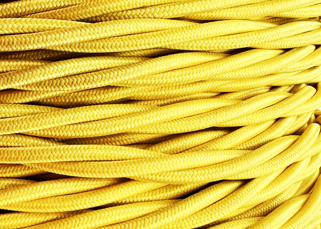 POP YELLOW TWIST | Flexform