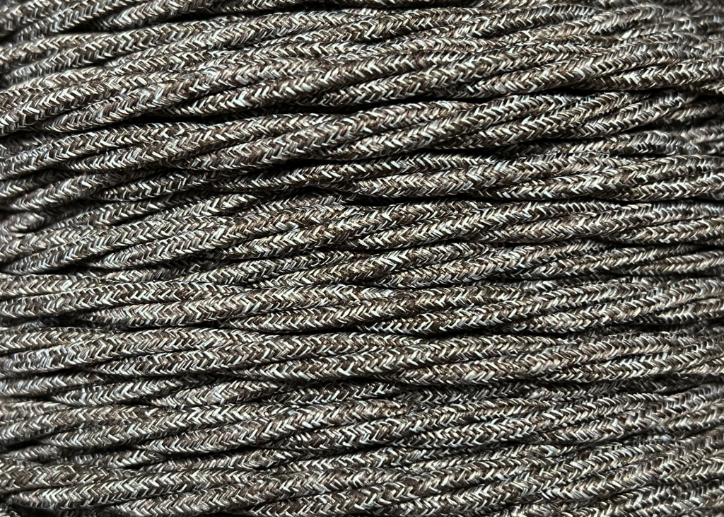 UNIFORM BROWN TWIST | Flexform